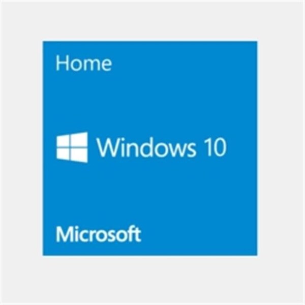 Microsoft Licensing Microsoft OEM Software KW9-00140 Windows 10 Home 64-bit Operating System KW9 ...